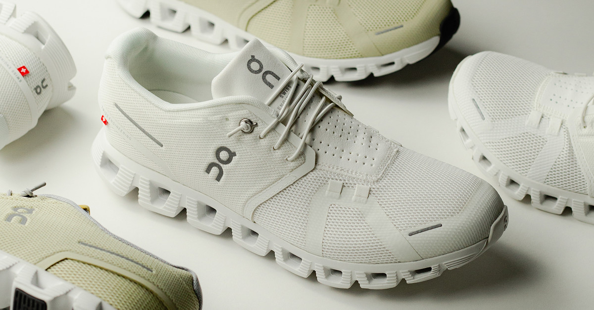 On Cloud 5 W (Undyed-White / White) | 43einhalb Sneaker Store