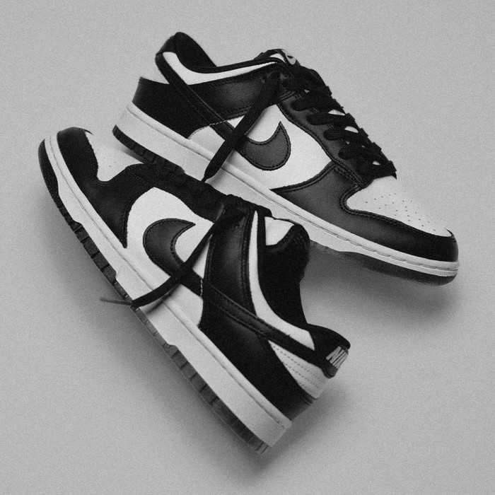 Nike Dunk Low Retro Panda (white / black) | 43einhalb Sneaker Store