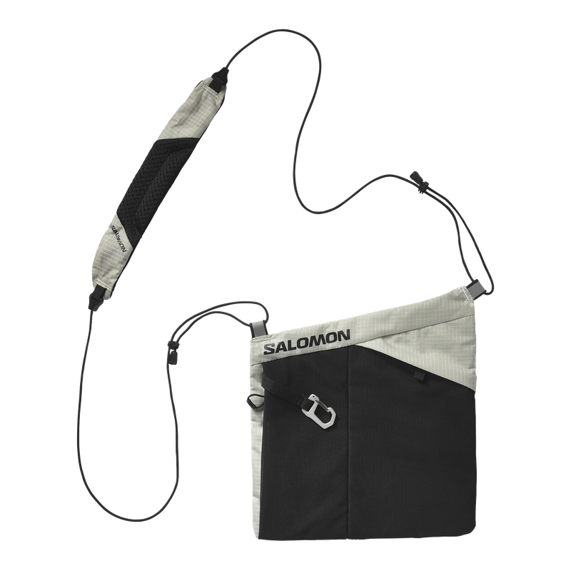 Salomon ACS Pouch 2 (metal) | 43einhalb Sneaker Store