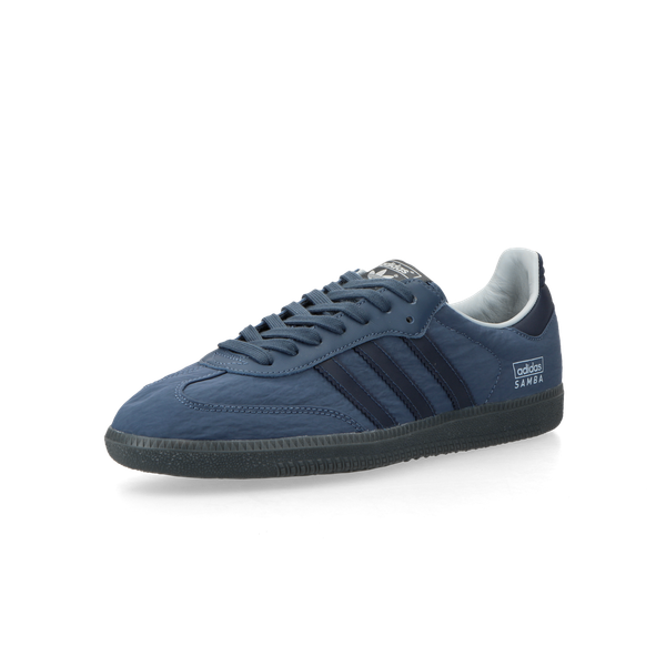 adidas Samba OG (Preloved Ink / Night Indigo / Grey Six) | 43einhalb ...