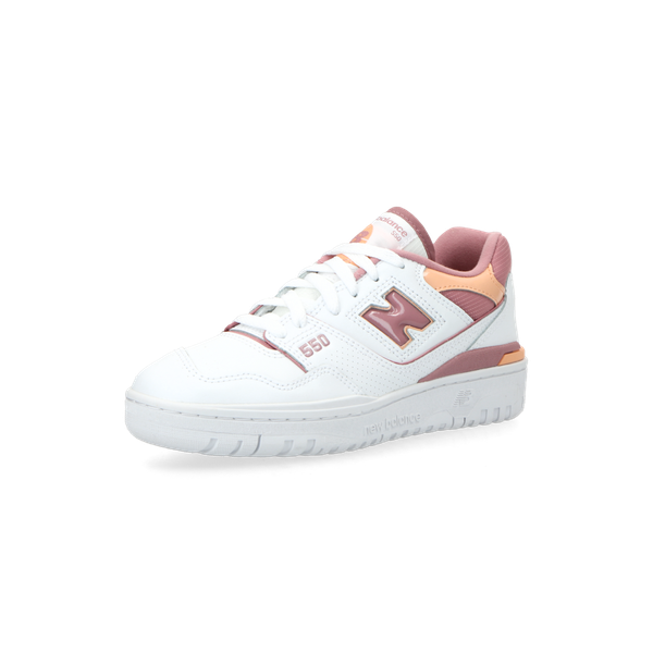 New Balance BBW550EA (white / pink) | 43einhalb Sneaker Store