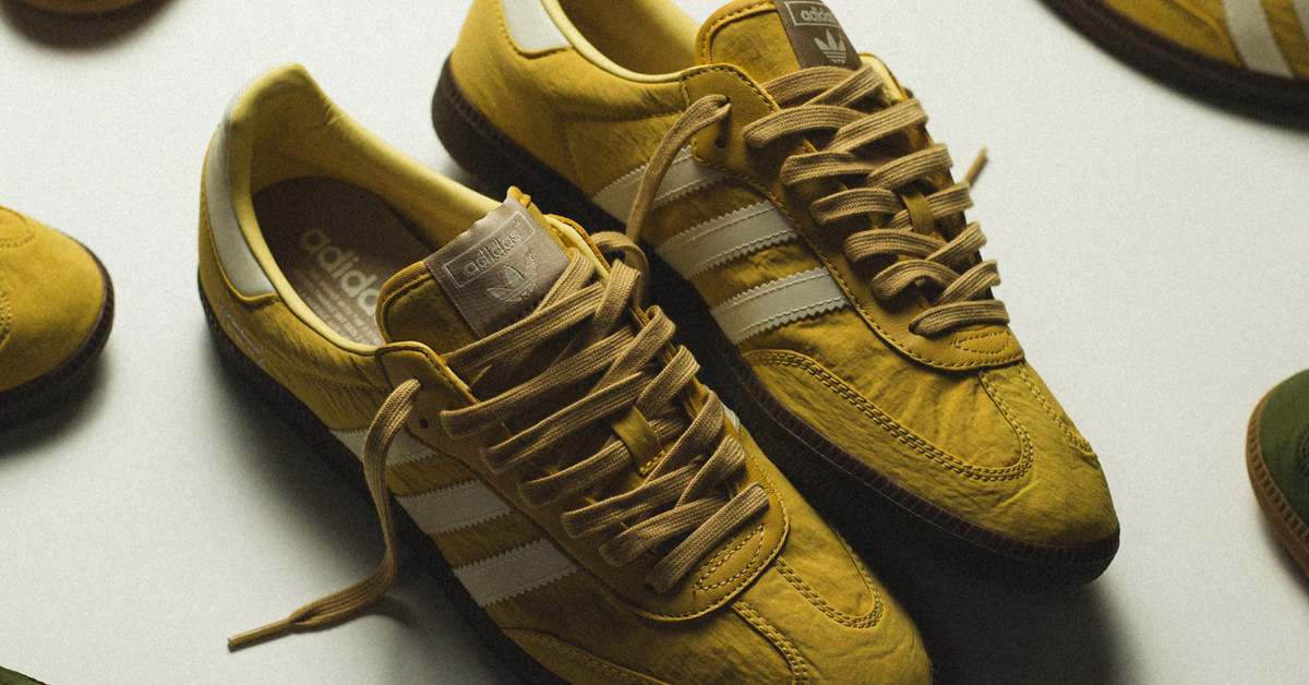 adidas Samba OG (Oat / Wonder White / Gum) | 43einhalb Sneaker Store