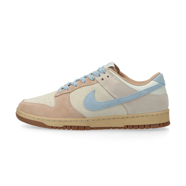 Nike Dunk Low Light Armory Blue (coconut milk / sanddrift) | 43einhalb ...
