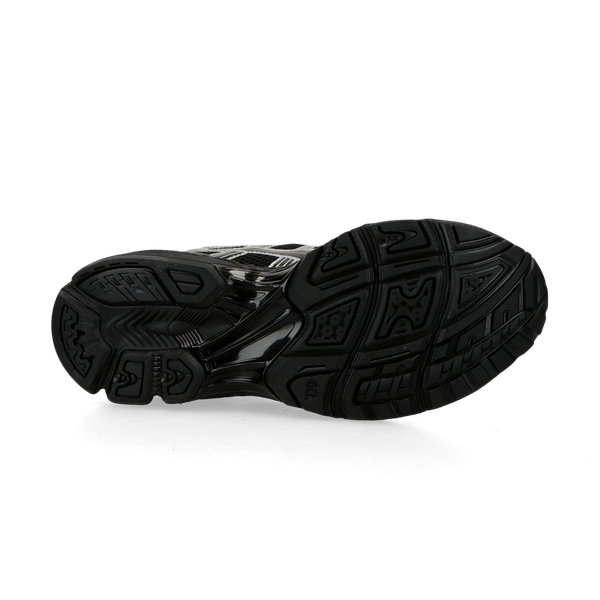 ASICS SportStyle GEL-KAYANO 14 (black / pure silver) | 43einhalb ...