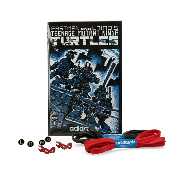 adidas TMNT Superstar SHELLTOE Teenage Mutant Ninja Turtles | 43einhalb ...