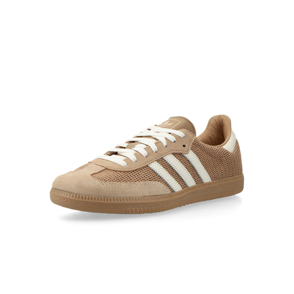 adidas Samba OG (cardboard / chalk white / brown desert) | 43einhalb ...