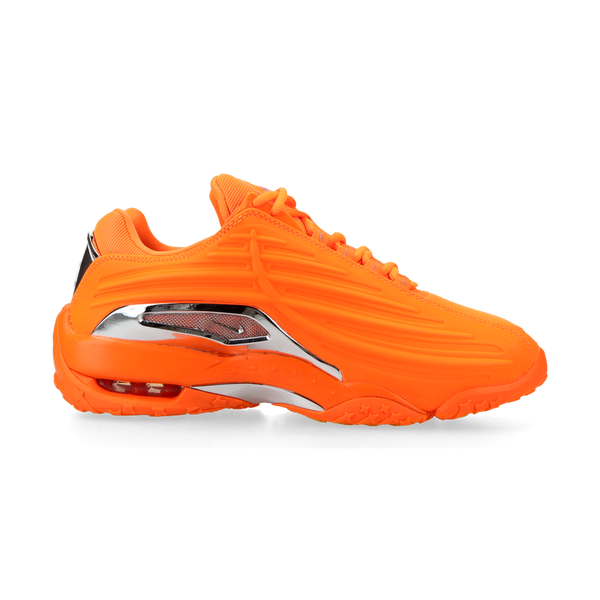 Nike NOCTA Hot Step II (total orange / chrome / university gold ...