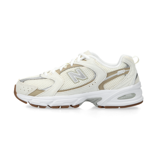 New Balance MR530GB (beige / aluminum / reflection) | 43einhalb Sneaker ...