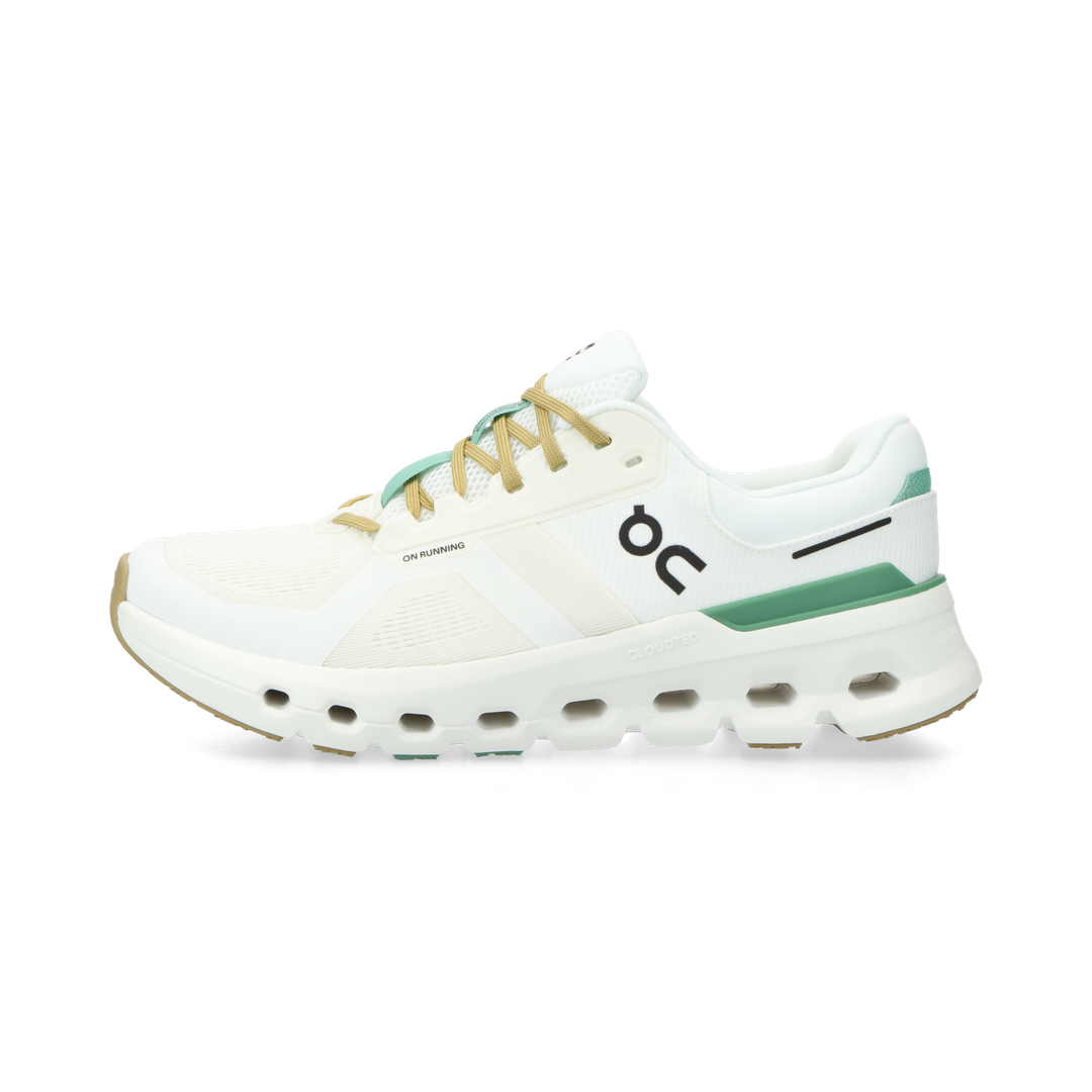 On Cloudrunner 2 (undyed / green) | 43einhalb Sneaker Store