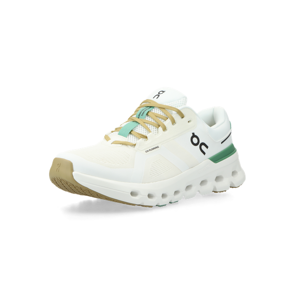 On Cloudrunner 2 (undyed / green) | 43einhalb Sneaker Store