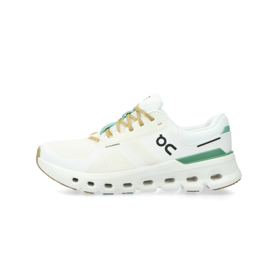On Cloudrunner 2 (undyed / green) | 43einhalb Sneaker Store