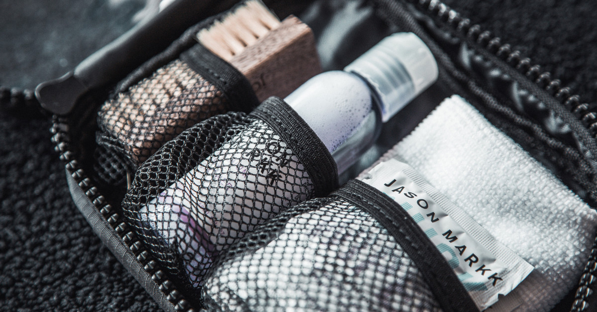 Jason Markk Travel Kit | 43einhalb Sneaker Store