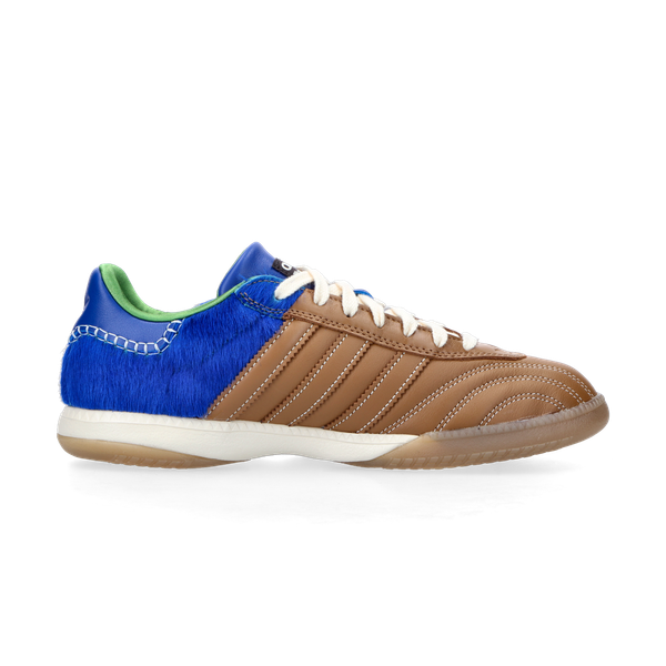 adidas x Wales Bonner Samba Millenium Pony Nappa | 43einhalb Sneaker Store