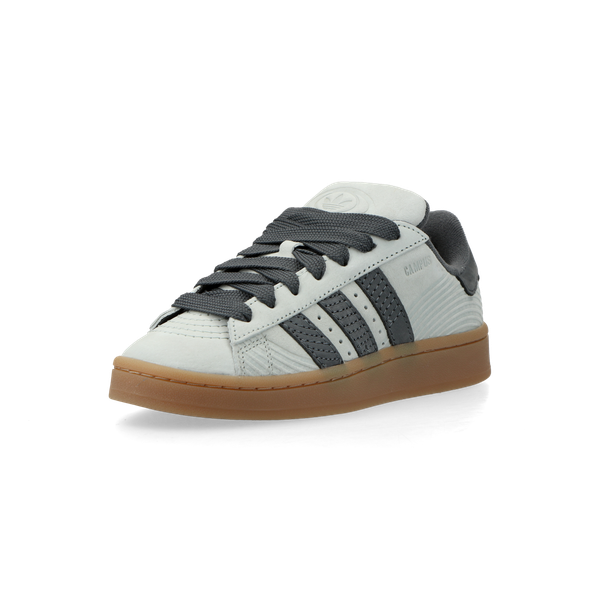 adidas Campus 00s (ash silver / grey six / gum) | 43einhalb Sneaker Store
