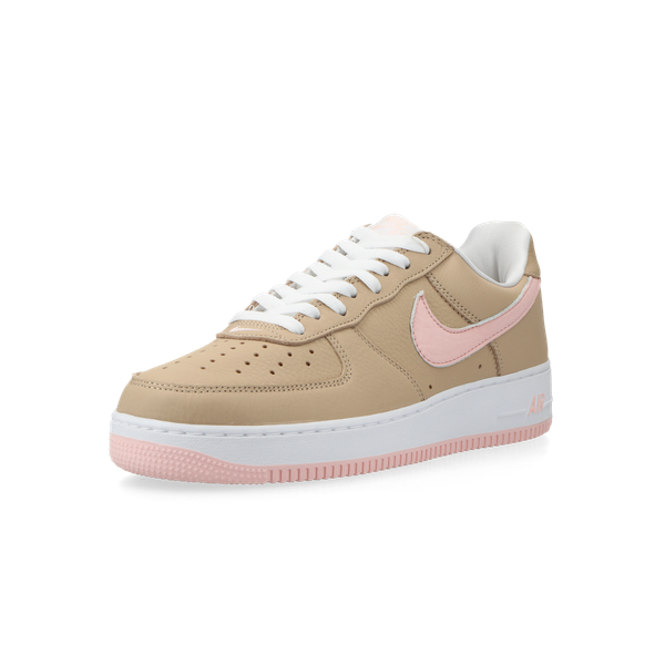 Nike Air Force 1 Low Retro Linen (linen / atmosphere / true white ...