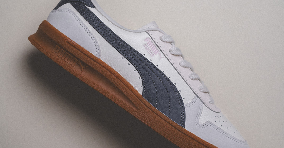 Puma Indoor OG (white) | 43einhalb Sneaker Store
