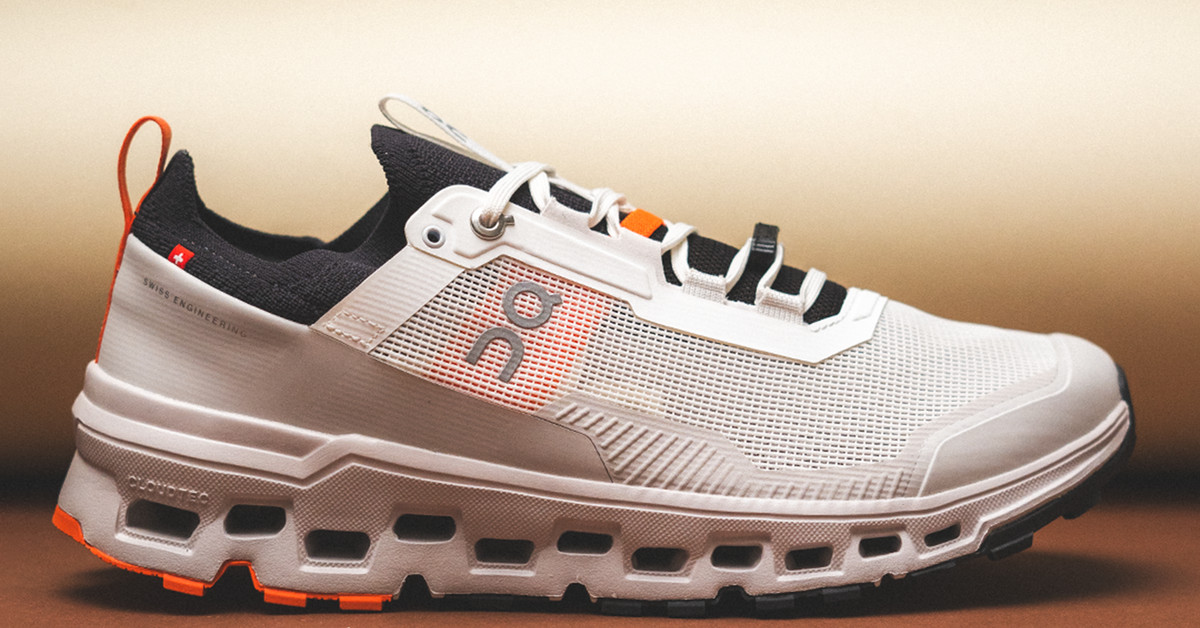 On Cloudultra 2 PO M (wolf / white) | 43einhalb Sneaker Store