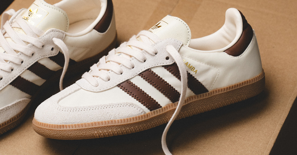 adidas Samba OG Cream White | 43einhalb Sneaker Store
