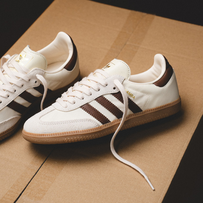 adidas Samba OG Cream White | 43einhalb Sneaker Store