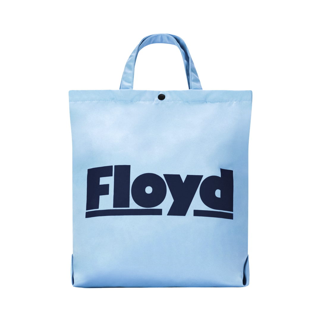 Floyd Shopper Sky Blue | 43einhalb Sneaker Store