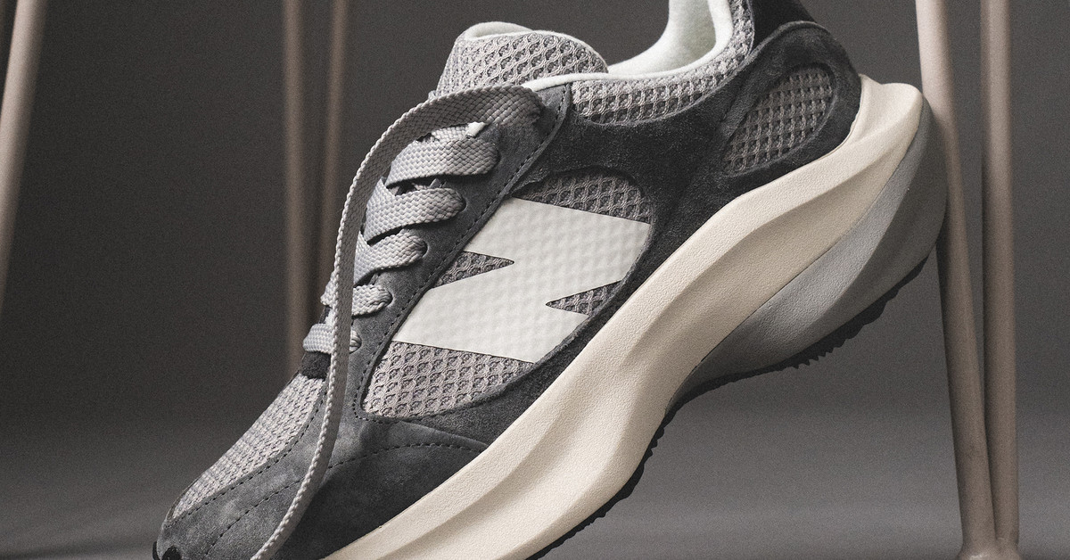 New Balance UWRPDCCB (harbor grey) | 43einhalb Sneaker Store