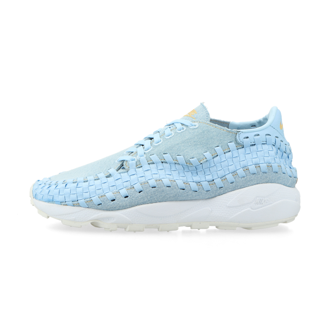 Nike Air Footscape (denim / ice blue) | 43einhalb Sneaker Store
