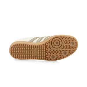 adidas Samba OG W Wonder Gold Metallic (off white / cyber metallic ...