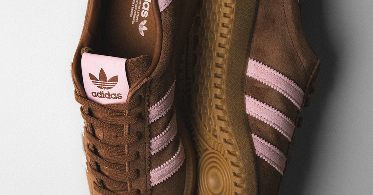 adidas BRMD W (brown / gum) | 43einhalb Sneaker Store