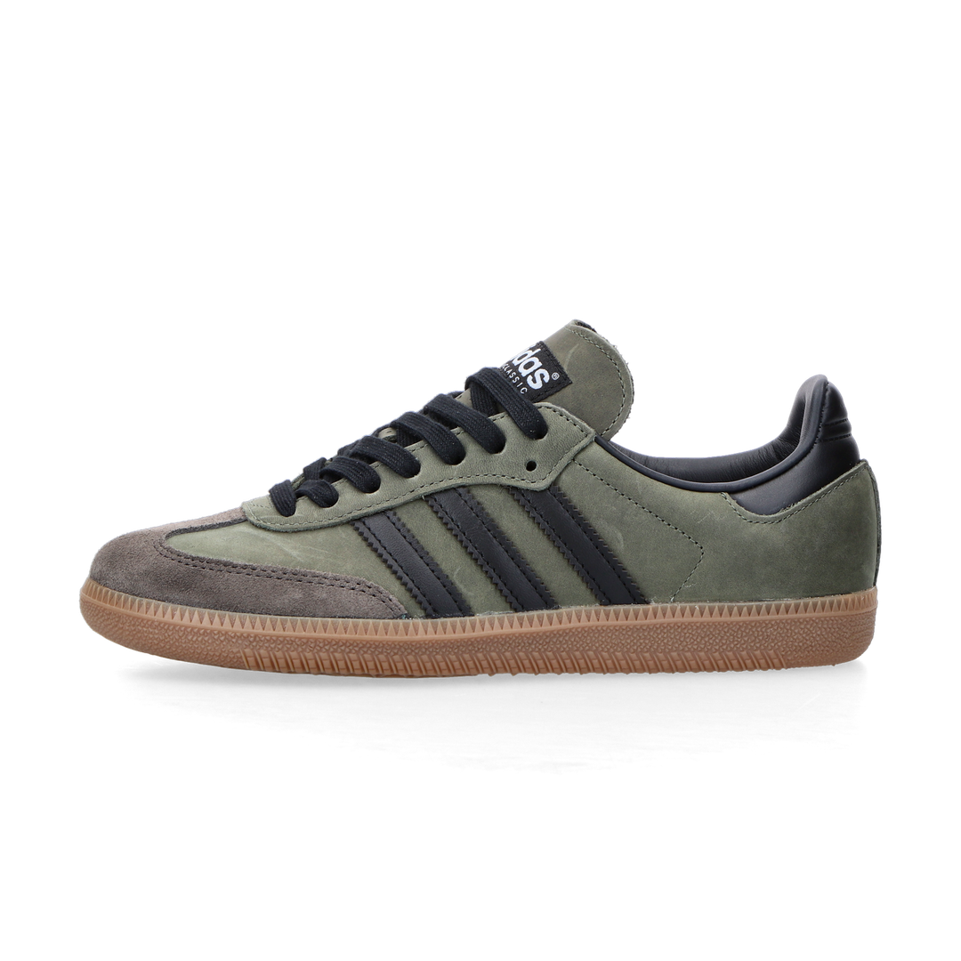 adidas Samba OG Base Green | 43einhalb Sneaker Store