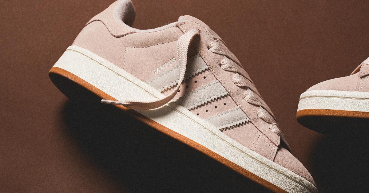adidas Campus 00s W Wonder Quartz | 43einhalb Sneaker Store