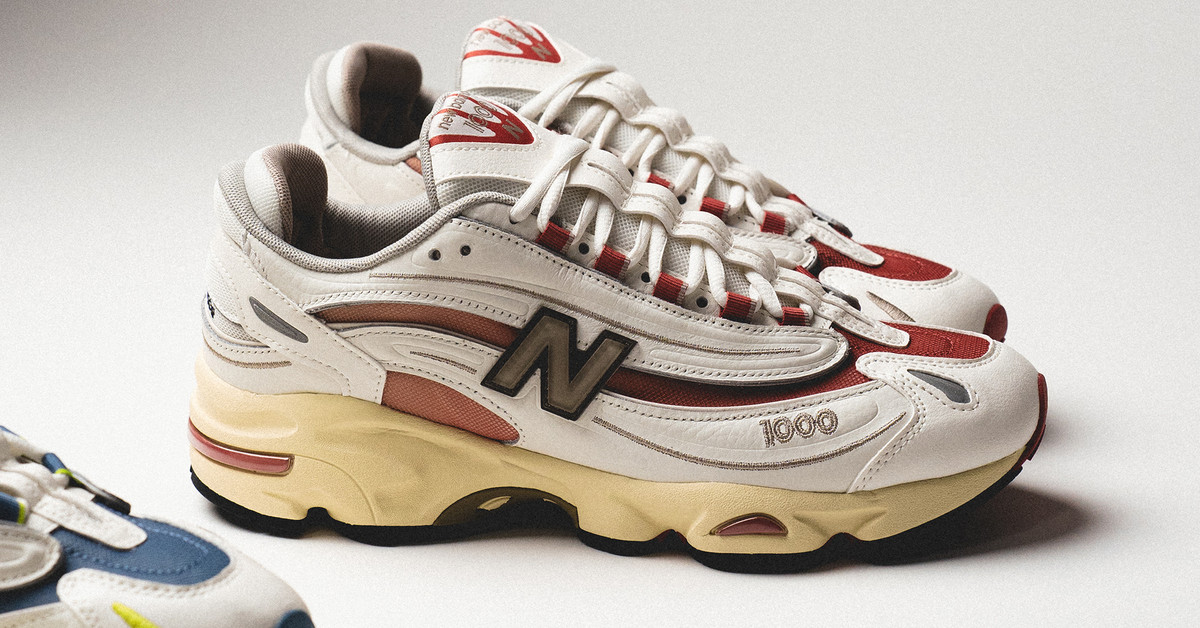 New Balance M1000CB (sea salt) | 43einhalb Sneaker Store