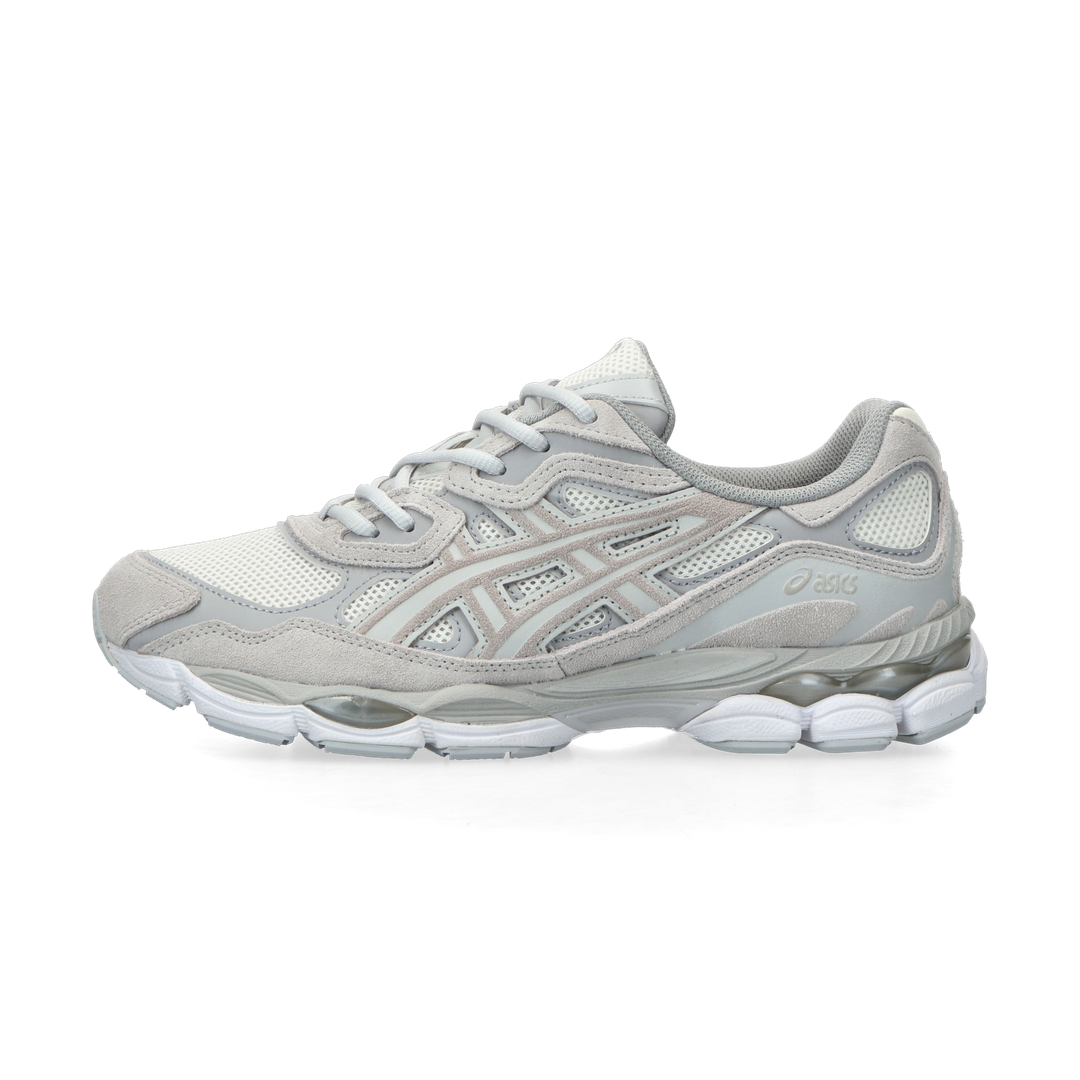 ASICS SportStyle GEL-NYC (cream / cloud grey) | 43einhalb Sneaker Store