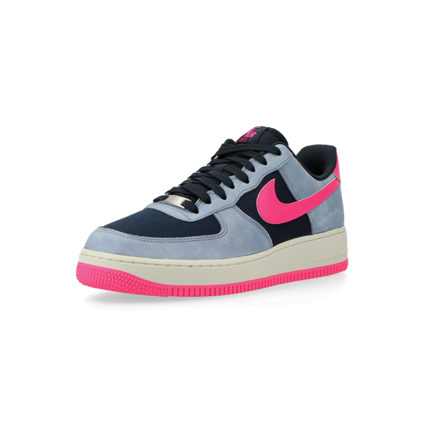 Nike Air Force 1 '07 LX Ashen Slate (dark obsidian / pink blast ...