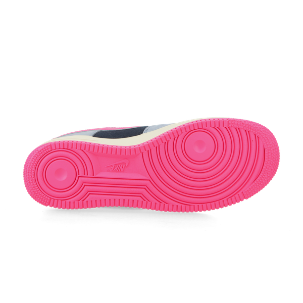 Nike Air Force 1 '07 LX Ashen Slate (dark obsidian / pink blast ...