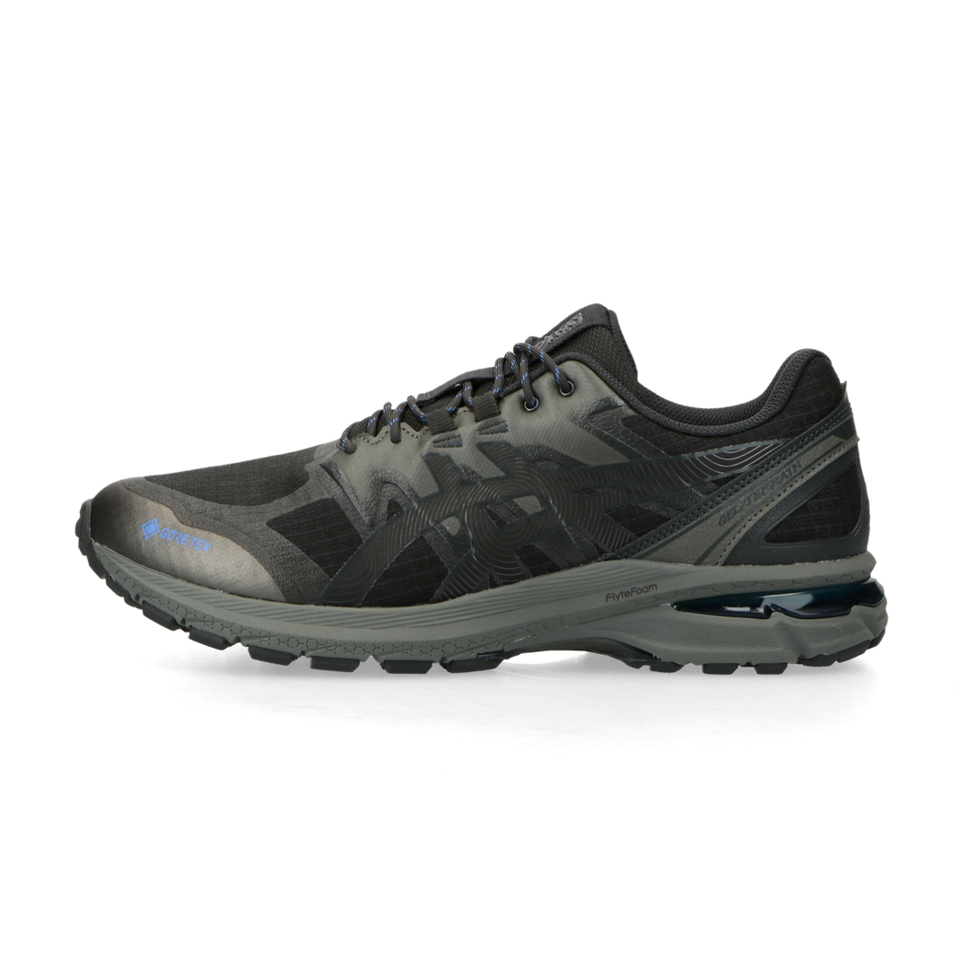 ASICS SportStyle GEL-TERRAIN GTX (graphite grey / gunmetal) | 43einhalb ...