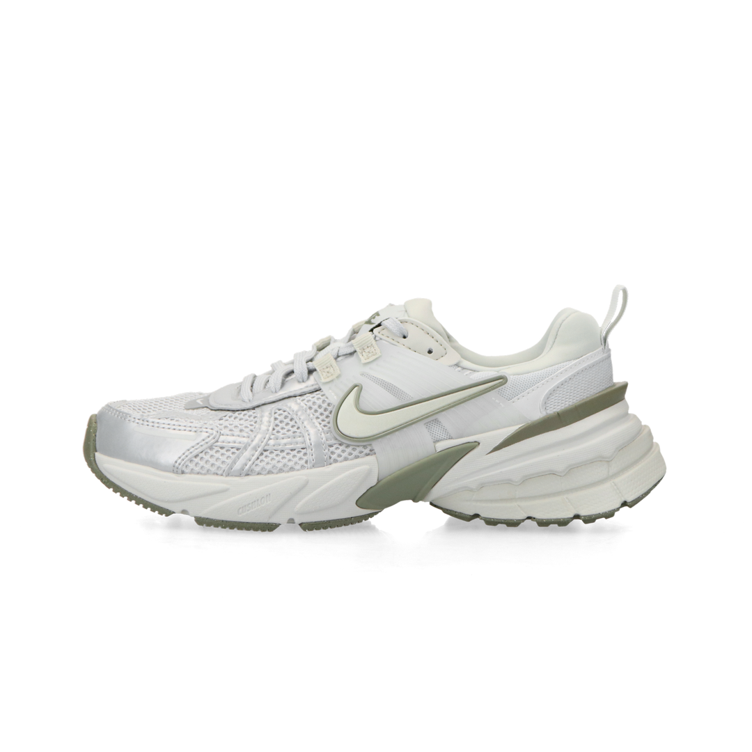 Nike V2K Run (grau / grün) | 43einhalb Sneaker Store