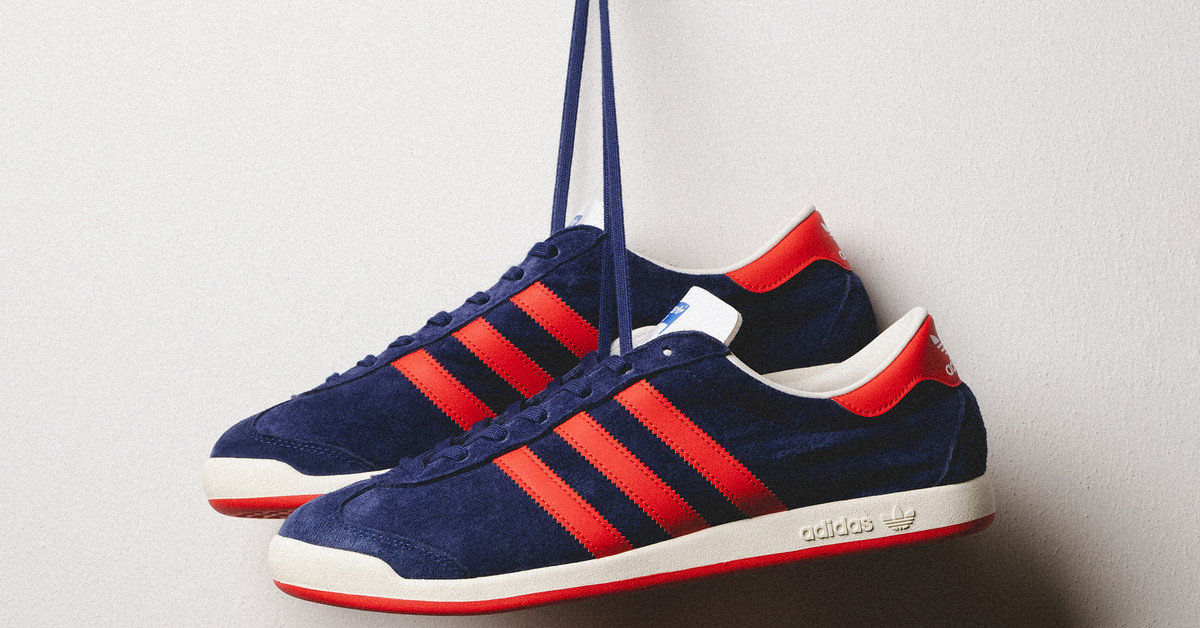 adidas Java (night sky / viva red / white) | 43einhalb Sneaker Store