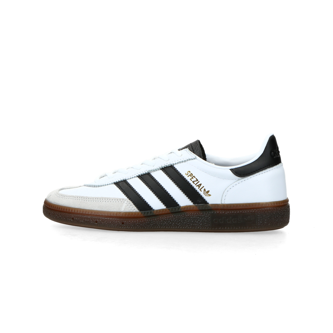 adidas Handball Spezial (cloud white / core black / gum) | 43einhalb ...