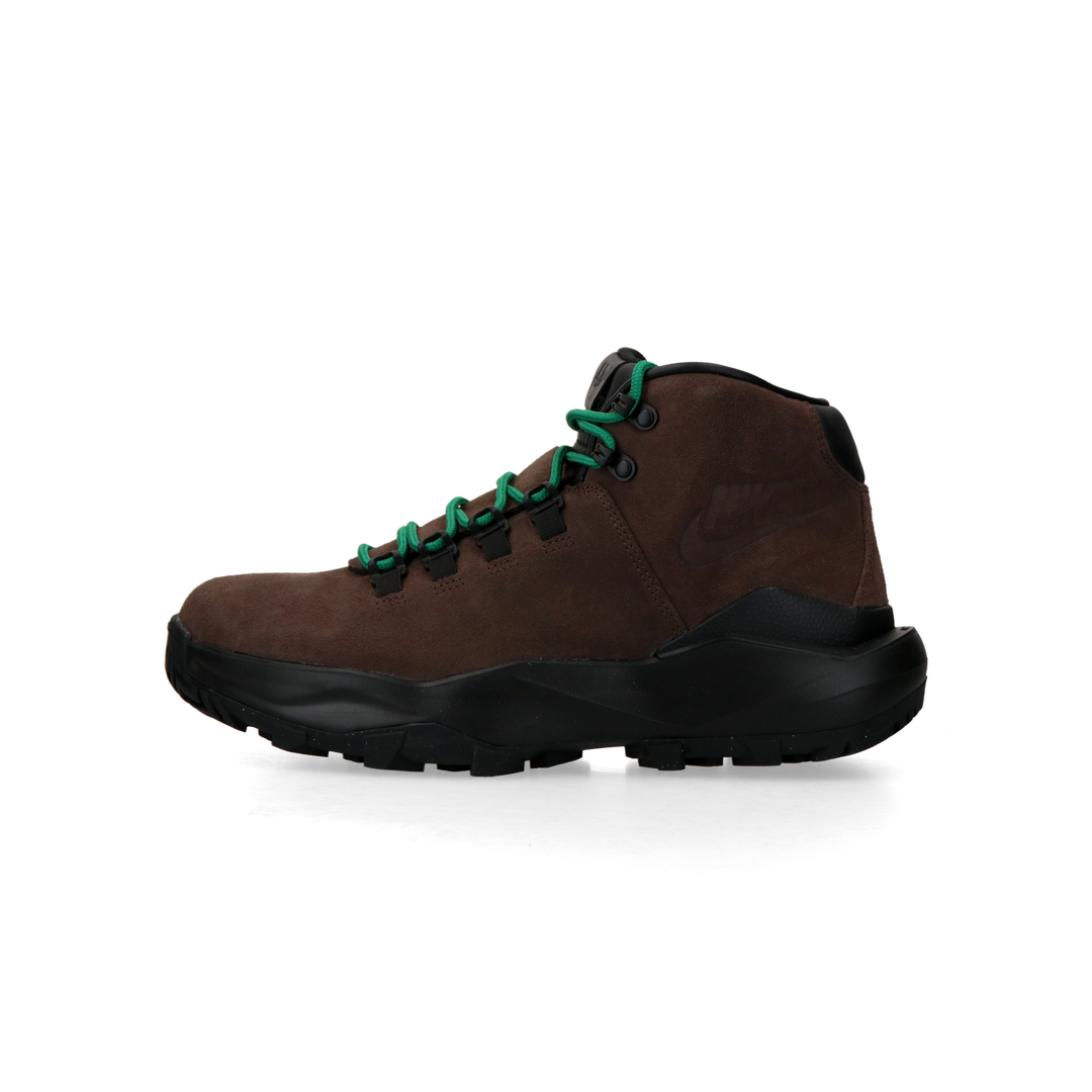 Nike Cygnal (baroque brown / black / black / malachite) | 43einhalb ...