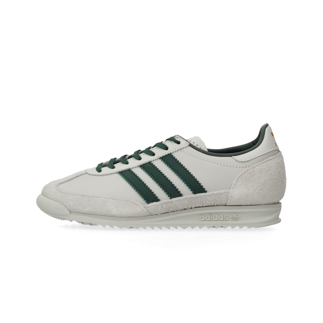 adidas SL 72 OG W (off white / collegiate green / orbit grey ...