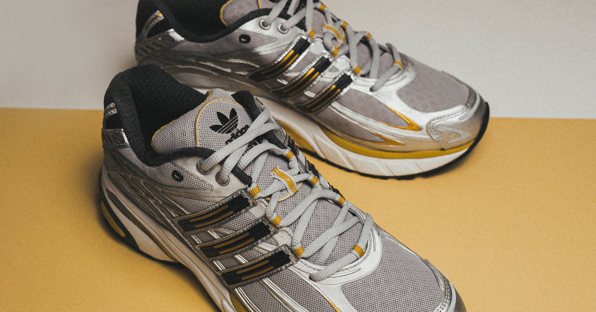 adidas Adistar Cushion (gretwo / goldmt /msilve) | 43einhalb Sneaker Store