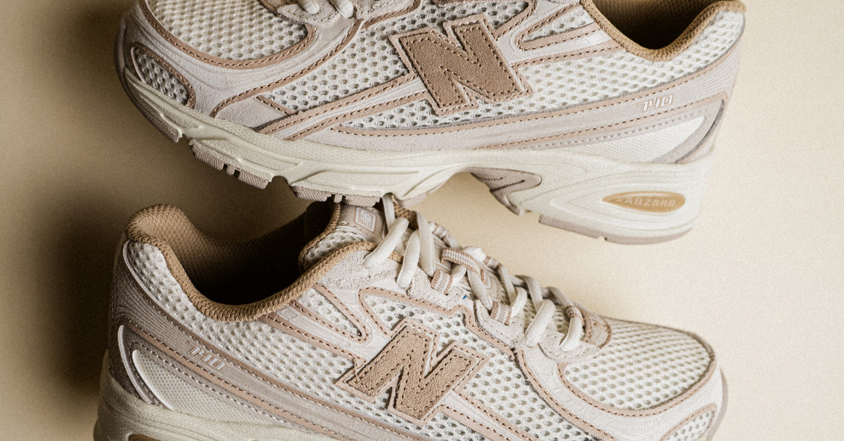 New Balance U740IN2 Incense | 43einhalb Sneaker Store