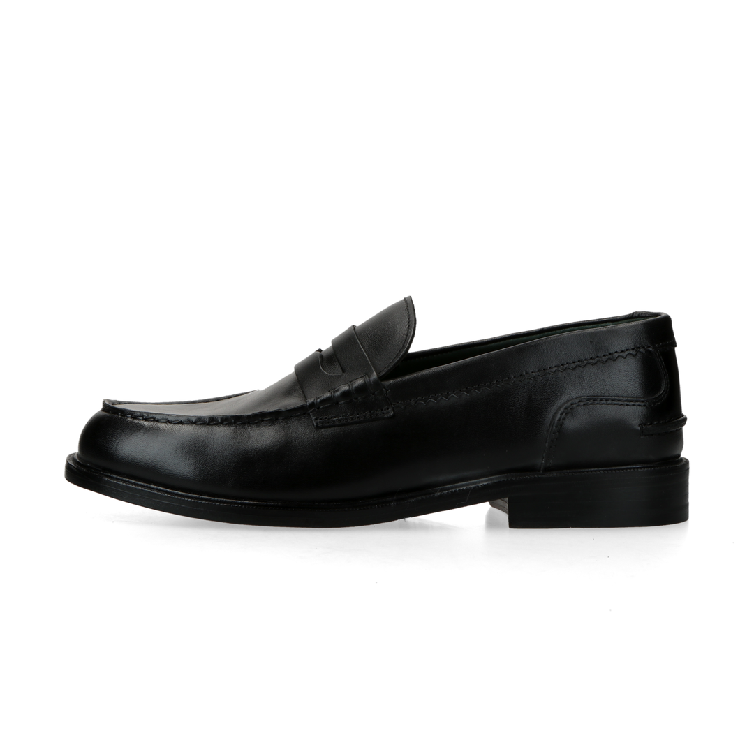 Clarks Originals Craft James LoBlack Leather | 43einhalb Sneaker Store