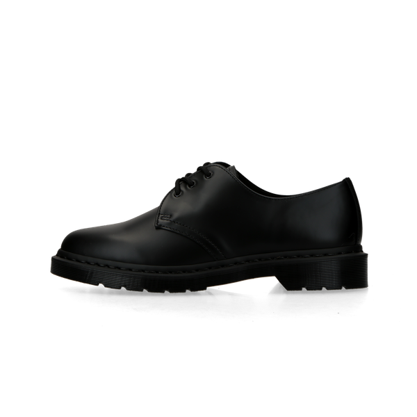 Dr. Martens 1461 Mono (black smooth) | 43einhalb Sneaker Store