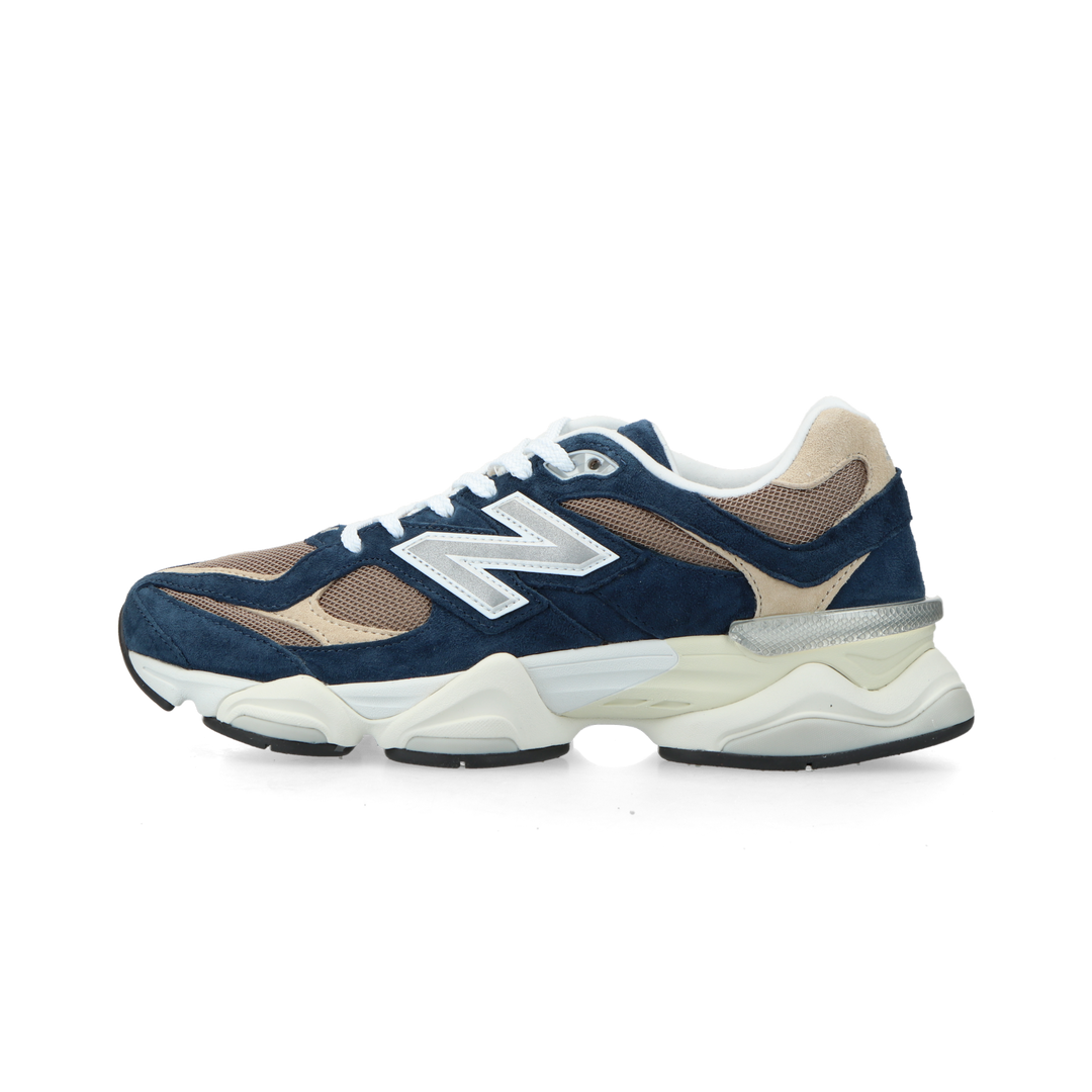 New Balance U9060LBB (nb navy / mushroom / Incense) | 43einhalb Sneaker ...
