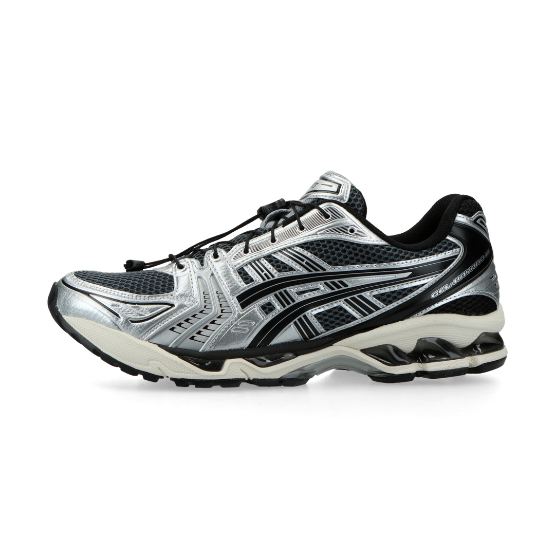 ASICS SportStyle GEL-KAYANO 14 (carrier grey / black) | 43einhalb ...