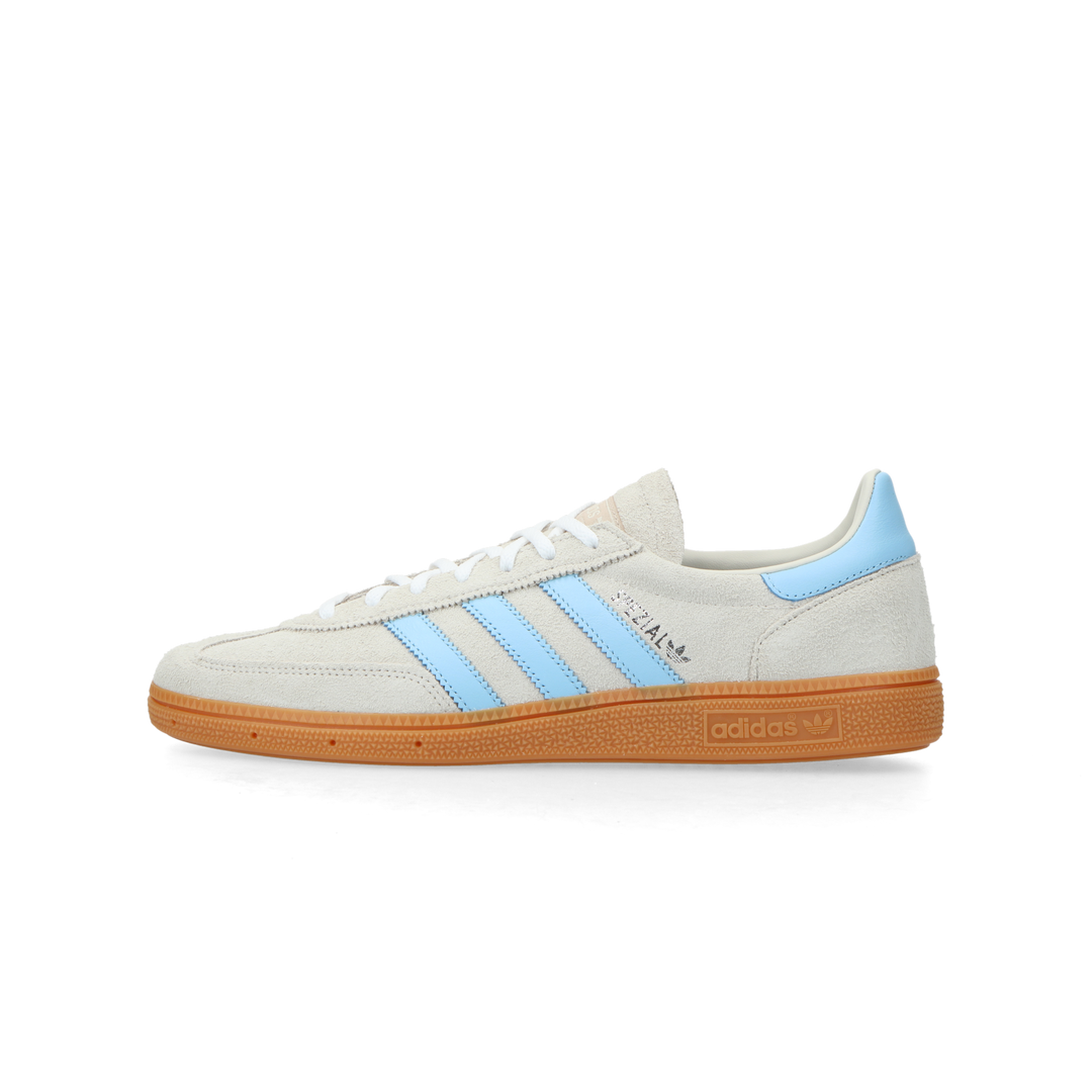 adidas Handball Spezial W (alumina / clear sky / gum) | 43einhalb ...