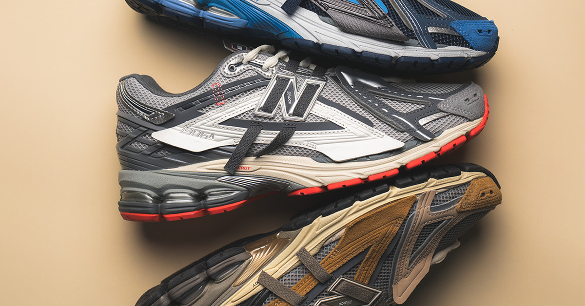 New Balance U1906AC (slate grey) | 43einhalb Sneaker Store