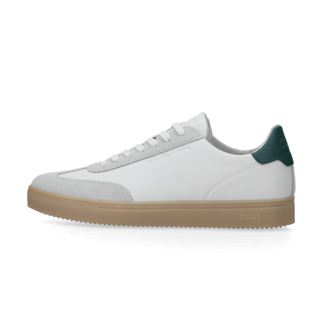 CLAE Deane White Offwhite Galapagos | 43einhalb Sneaker Store