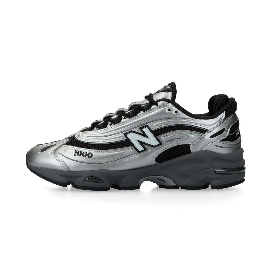 New Balance M1000EGR (silver metallic) | 43einhalb Sneaker Store
